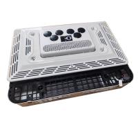 China 12V DC 80A R134a Rooftop Air Conditioner For Trucks for sale