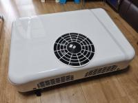 China 12V DC 80A R134a Rooftop Air Conditioner For Trucks for sale