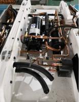 China ISO9001 14000kcal/H Electric Bus Air Conditioner for sale
