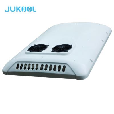 China ISO9001 14000kcal/H Electric Bus Air Conditioner for sale