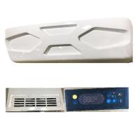 China DC24V R404a Electric Refrigeration Unit For Food Truck for sale