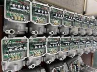 China 6SEU R134a DC12V Auto AC Compressor 2500W Scroll Type Integrated Control for sale