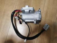 China 6SEU R134a DC12V Auto AC Compressor 2500W Scroll Type Integrated Control for sale
