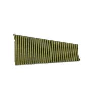 China CUK2862 Five Layers PM2.5 Car Air Conditioner Filter 29x281x206 mm for VW Audi for sale