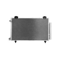 China ROHS R22 Car Air Conditioner Condenser 12V 24V for Automotive AC Systems for sale