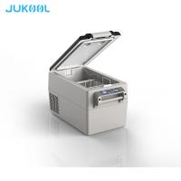 China 32L Portable Car Fridge Freezer DC12V 24V with Fast Freezing to -20C for sale