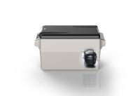 China 32L Portable Car Fridge Freezer DC12V 24V with Fast Freezing to -20C for sale