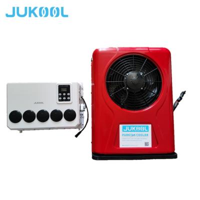 China CE 8sqm 850W Truck Air Conditioner for sale