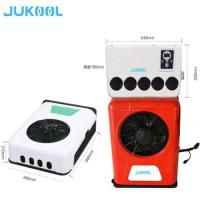 China CE 8sqm 850W Truck Air Conditioner for sale
