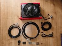 China TS16949 850W 12V Truck Sleeper Air Conditioner for sale