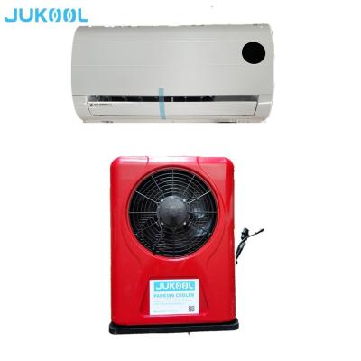 China 8sqm DC24V Heavy Duty Air Conditioning for sale