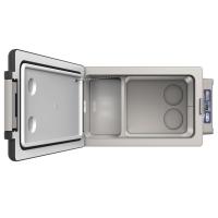 China 52L Car Mounted Refrigerator 12/24V DC Fast Freezing to -20°C Portable Compressor Fridge for sale