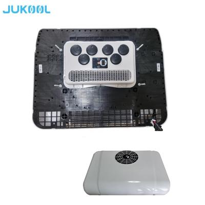 China ISO9001 12V 850W Rooftop Truck Parking Air Conditioner 1000-3000W Cooling for sale