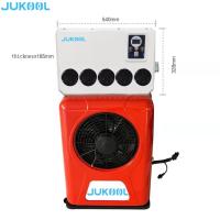 China 9000BTU Truck Parking Air Conditioner for sale