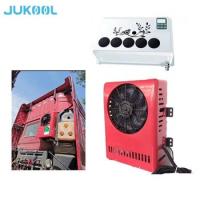 China 950W R134a Rooftop Air Conditioner For Trucks for sale