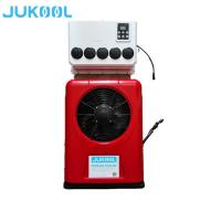 China 950W R134a Rooftop Air Conditioner For Trucks for sale