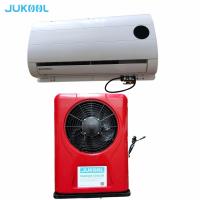 China ISO9001 DC12V Truck Sleeper Cab Air Conditioner for sale