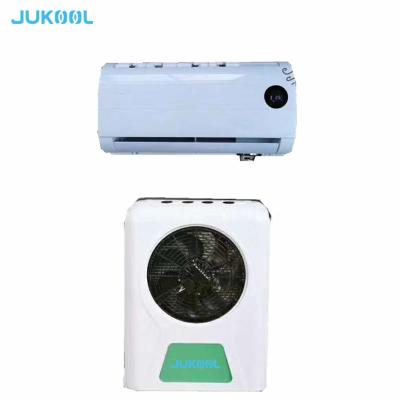 China 6sqm 9000BTU 24V Air Conditioner For Truck for sale