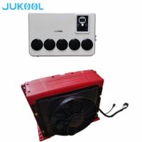 China Mini 3500BTU 60A Truck Parking Air Conditioner for sale