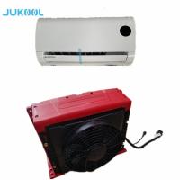 China CE 9000BTU DC12V Truck Parking Air Conditioner for sale