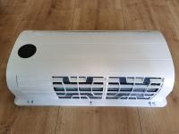 China R134a Noiseless 950W Truck Parking Air Conditioner for sale