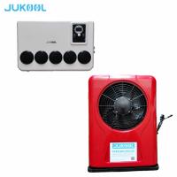 China CE R134a 9000BTU Mini Air Conditioner For Car for sale
