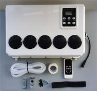China 80A 12V 9000BTU Vehicle Air Conditioning for sale