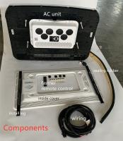 China 12V R134a 6sqm Coach Air Conditioning for sale