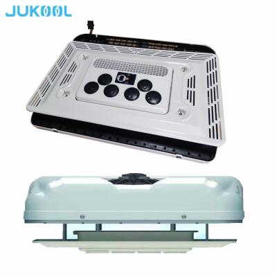 China 24V Rooftop 850W Truck Parking Auto Air Conditioner for sale