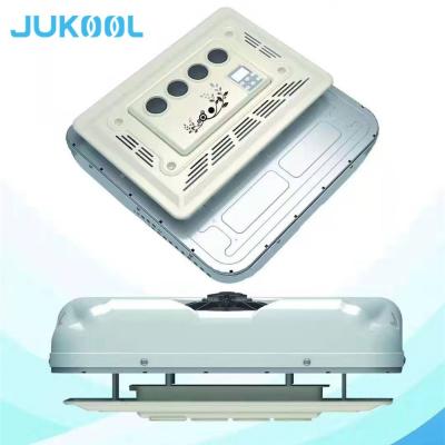China TS16949 950W 12V Electric Air Conditioner For Car for sale