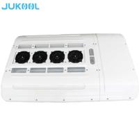 China R407C 26000 Kcal/H Roof Air Conditioner Pure Electric Bus All In One Unit DC420V-720V for sale