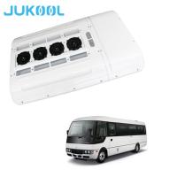 China R407C 26000 Kcal/H Roof Air Conditioner Pure Electric Bus All In One Unit DC420V-720V for sale