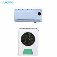 China DC12V 9000BTU 850W R134a Truck Parking Air Conditioner Split Type for sale