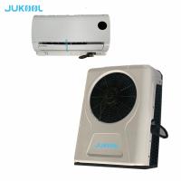 China DC12V 9000BTU 850W R134a Truck Parking Air Conditioner Split Type for sale