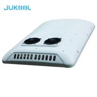China 6m Bus 55000BTU Roof Mounted Air Conditioner DC24V R134a for sale