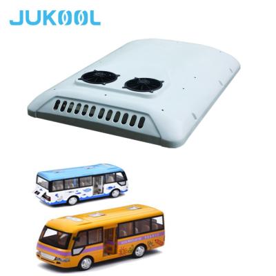 China 6m Bus 55000BTU Roof Mounted Air Conditioner DC24V R134a for sale