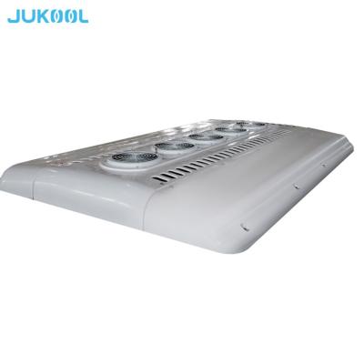 China 220K BTU Monoblock Bus Air Conditioner DC24V for 10-12m Vehicles Engine Powered for sale