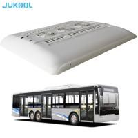 China 220K BTU Monoblock Bus Air Conditioner DC24V for 10-12m Vehicles Engine Powered for sale