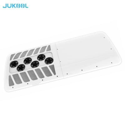 China R134a 144K BTU Bus Roof Air Conditioner 42KW Cooling DC24V for sale