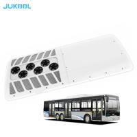 China R134a 144K BTU Bus Roof Air Conditioner 42KW Cooling DC24V for sale