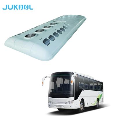 China DC24V 220000BTU Coach Air Conditioning for 10M Bus with R134a Refrigerant for sale