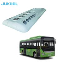 China DC24V 220000BTU Coach Air Conditioning for 10M Bus with R134a Refrigerant for sale