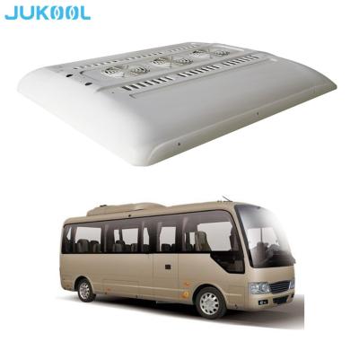 China 87000BTU Bus Air Conditioner 24V DC Cooling Heating for 8m Coach for sale