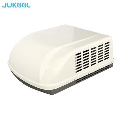 China R410a 220V 15000BTU Caravan Inverter Air Conditioner Roof Mounted All In One for sale