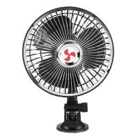 China 14W DC12V Rechargeable Electric Fan for sale