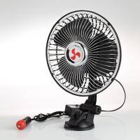 China 14W DC12V Rechargeable Electric Fan for sale