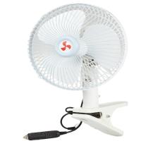 China 360 Degree Adjustable 11 Inch 24V Car Fan for sale