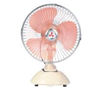 China Oscillating 12V 24V Car Fan 6 Inch Clip On with 360 Degree Swivel for Trucks Boats for sale