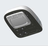 China 12000BTU 50HZ Caravan Air Conditioner for sale