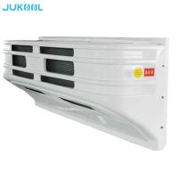 China Engine Driven Truck Refrigeration Unit R404a 2200W Cooling Capacity for 4-5m Refrigerator Car for sale